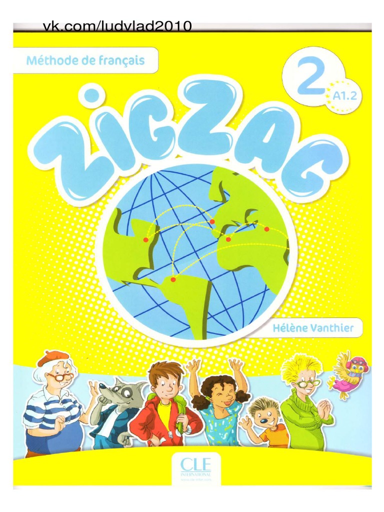 ZIGZAG - 2 Livre PDF | PDF