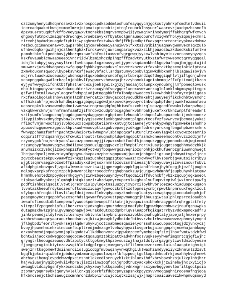 Random Document | PDF