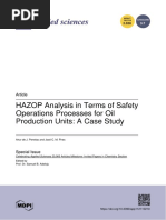 HAZOP REPORT Final | PDF | Risk | Hazards