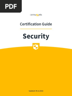 CompTIA Security Review | PDF | Radius | Computer Network