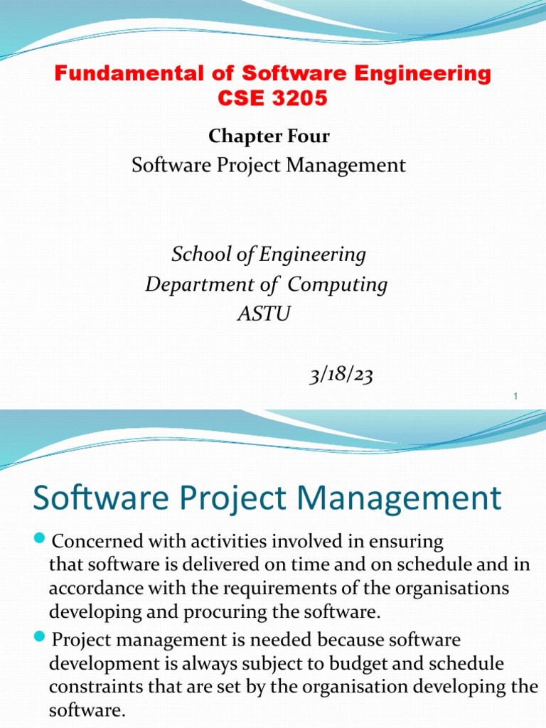 FSE Chap 4 | PDF | Risk | Risk Management