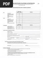 PME Application Documents | PDF | Affidavit | Engineer