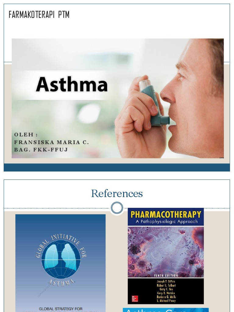 Asma 2022 PDF | Download Free PDF | Asthma | Health Care