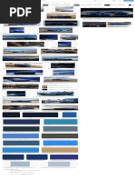 Transportation Damage Codes: Area Codes (1St and 2Nd Digits) | PDF ...