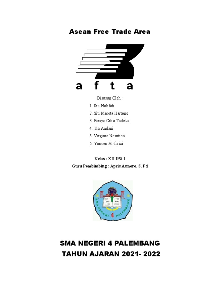 AFTA | PDF