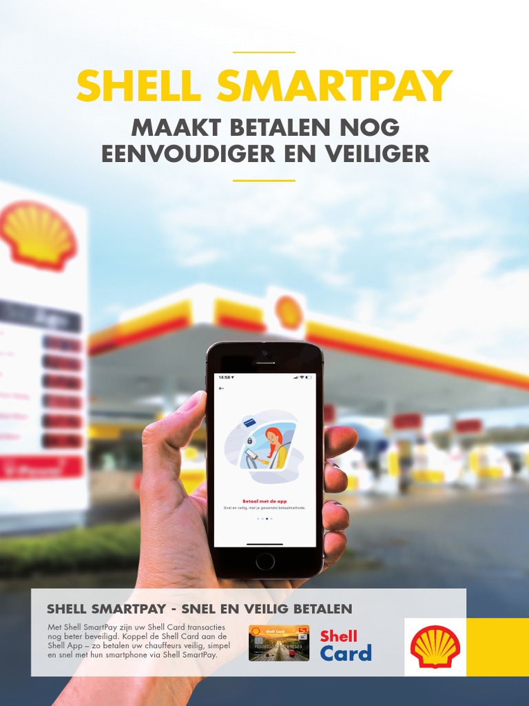Brochure Shell Smartpay | PDF