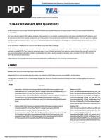 5th grade math STAAR 2024 | PDF