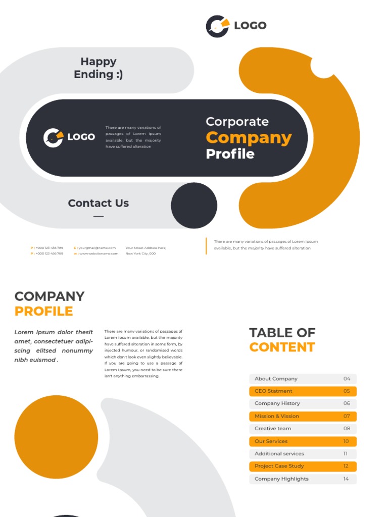 Business Proposal PDF | PDF | Marketing | Tullii