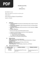 Math Grade 9 Curriculum Guide | PDF | Quadratic Equation | Equations