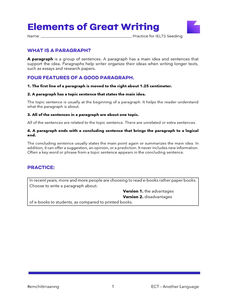 Great Writing | PDF | Adverb | Subject (Grammar)