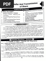 Instrument of Transfer Sample | PDF | Hong Kong