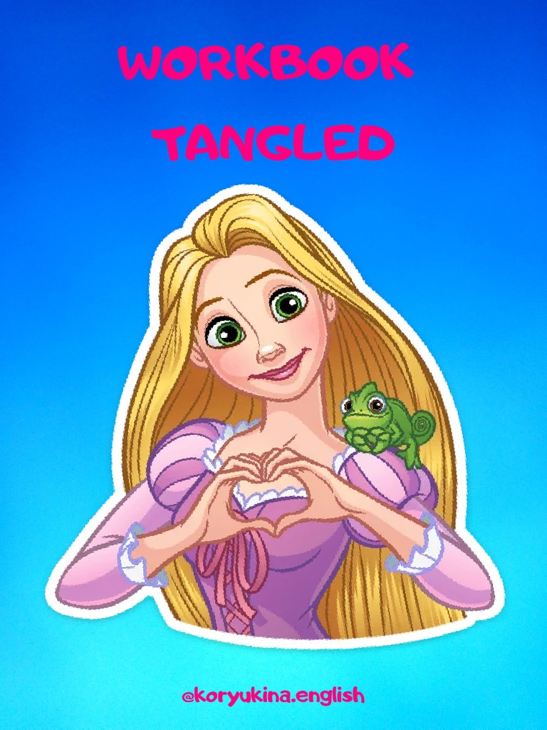 Tangled Workbook PDF | PDF