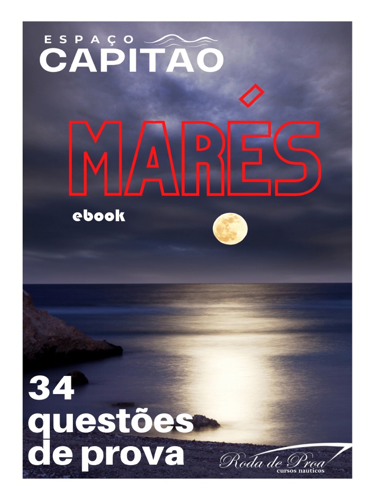 Ebook Mare | PDF | Maré | Lua