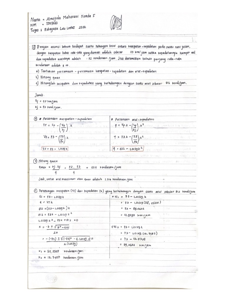 I0119020 - Almajida Maharani Nanda Sabtya - Tugas01RLL | PDF
