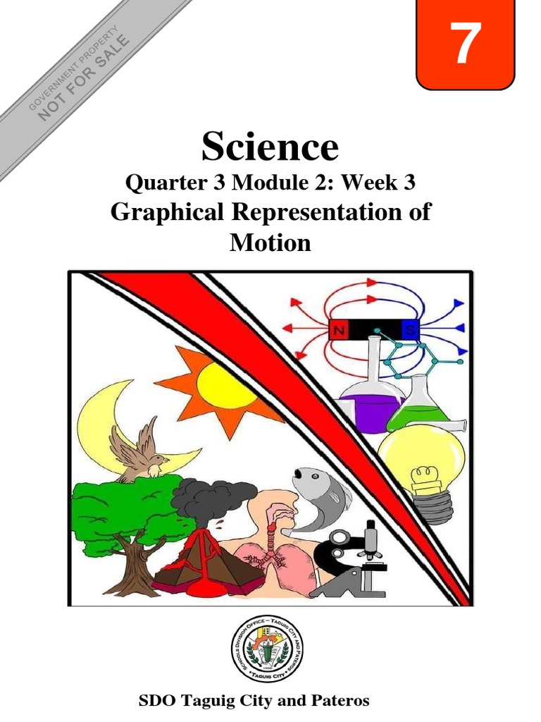 S7-Q3-Hybrid Module 2-Week 3 - (Graphical Representation of Motion) - Final | PDF | Speed ...
