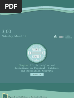 ACSM Preparticipation Screening Update | PDF