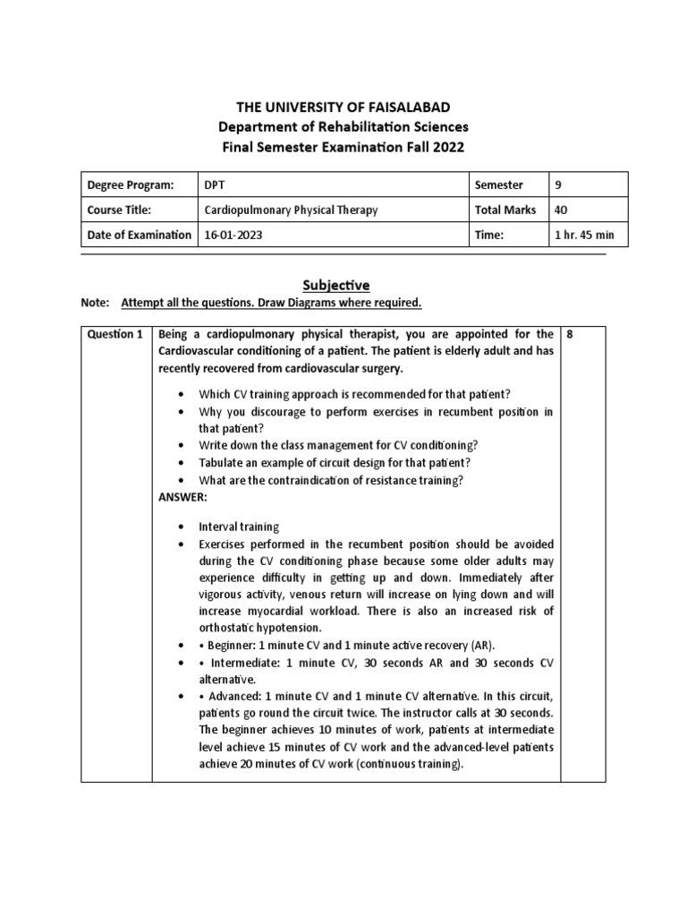 KEY TO Cardio | Unduh gratis PDF | Breathing | Physiology