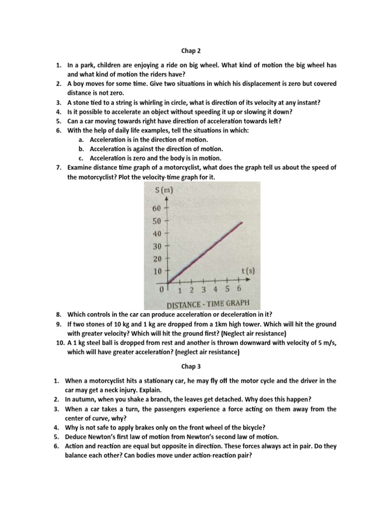 Chap2 National Book Foundation 9th Class Conceptual Questions | PDF ... Chap2 National Book Foundation 9th Class Conceptual Questions | PDF ...