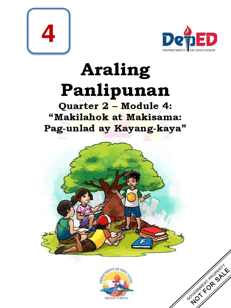 Q2 - Module 4-Region 5 PDF | PDF