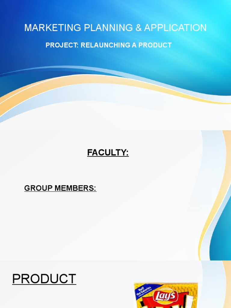 LAY's WOW MPA | PDF | Potato Chip | Market Segmentation