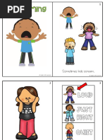 Circle Time Social Story | PDF