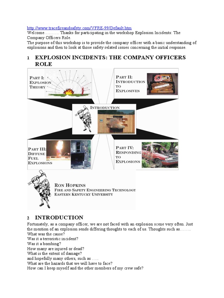 Commercial High Explosives | PDF | Explosion | Combustion