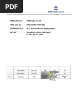 LT101-01-02 - 11KV 630a Outdoor (Icog) Type HT Panel | PDF | Force ...
