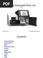 Index: RAPIDPOINT 500e System Operator's Guide | PDF | Barcode | Computer Science