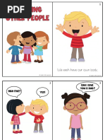 01 - Social Story - Accepting Consequences | PDF | Psychology