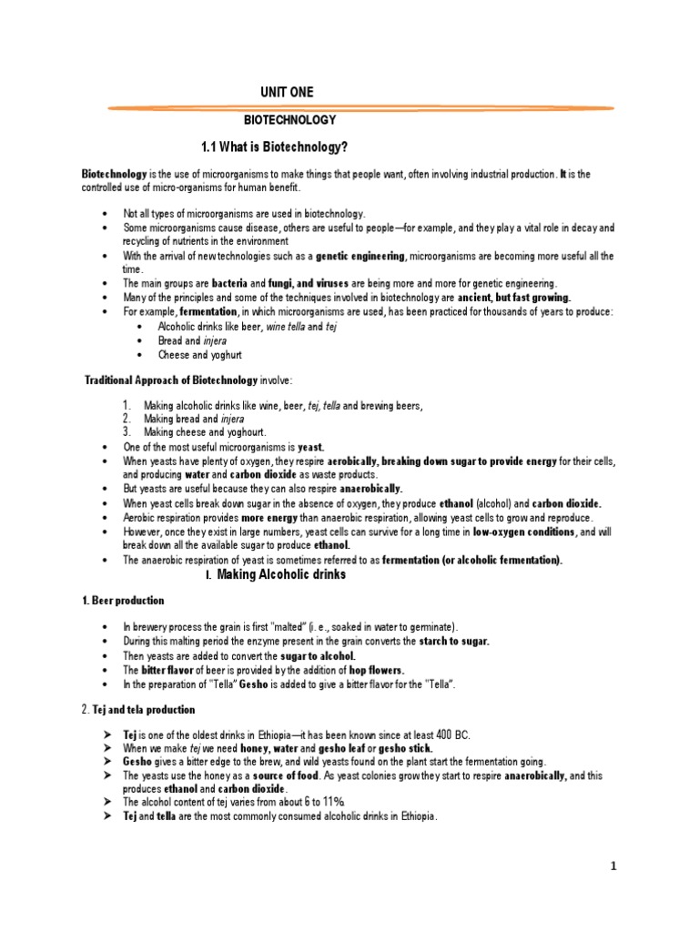 GRADE 10 BIOLOGY (By Solomon) - 2022 PDF | PDF | Meiosis | Mitosis