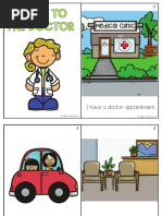 Social Story on Appropriate Touching | PDF | Human Communication ...