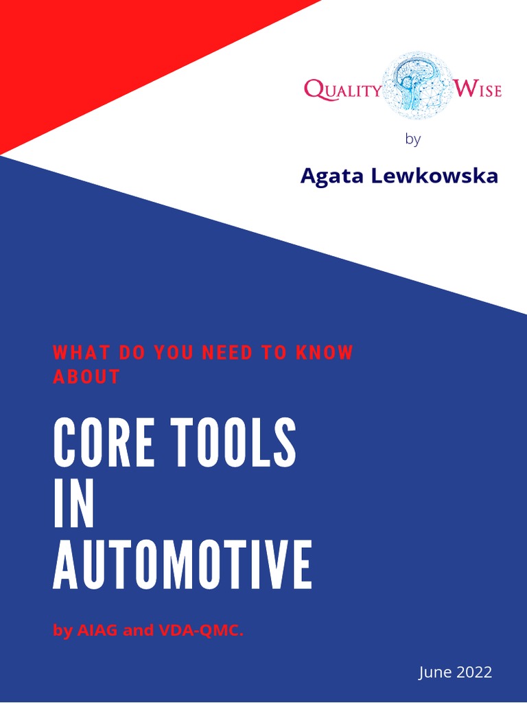 Core Tools | PDF | Business | Business Process