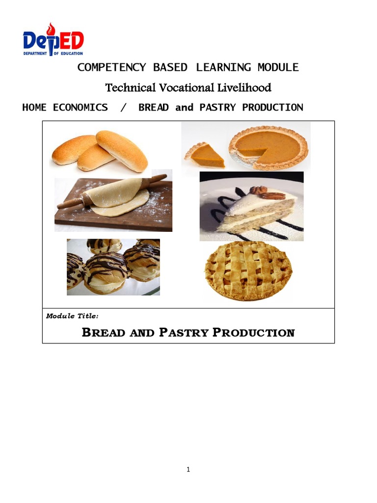 Module 1 Download Free Pdf Flour Breads