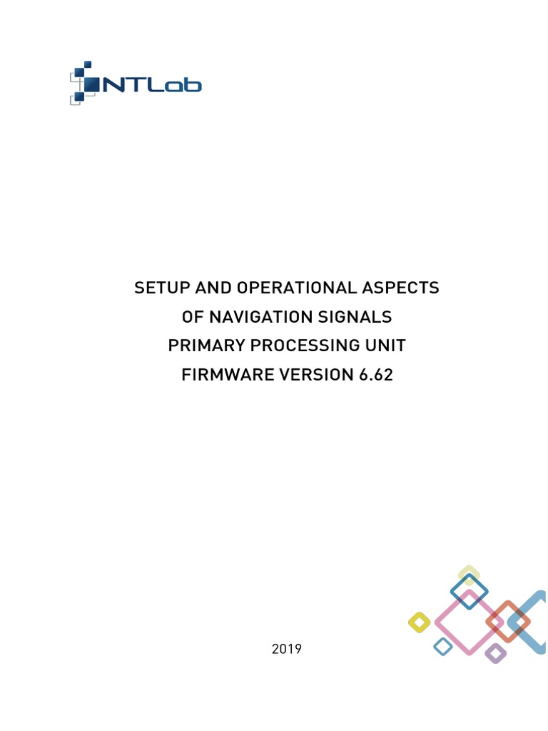 GNSS Ppu Setup Guide 6 62 00 | PDF | Global Positioning System | Navigation