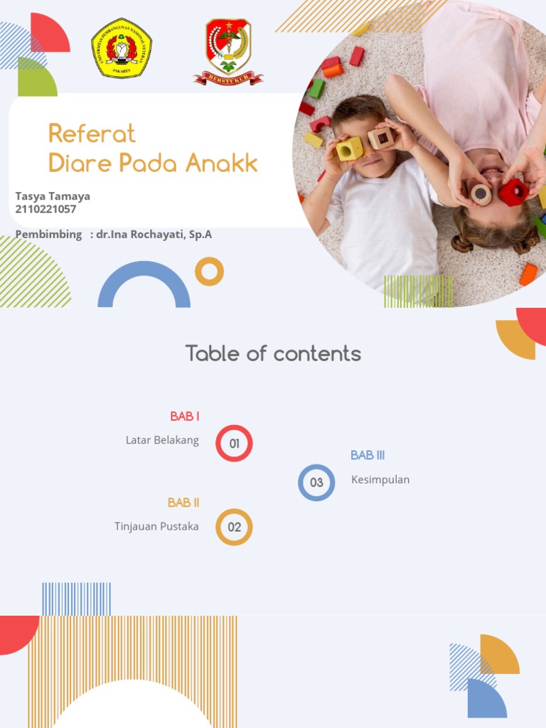 Referat Diare Tasya | PDF