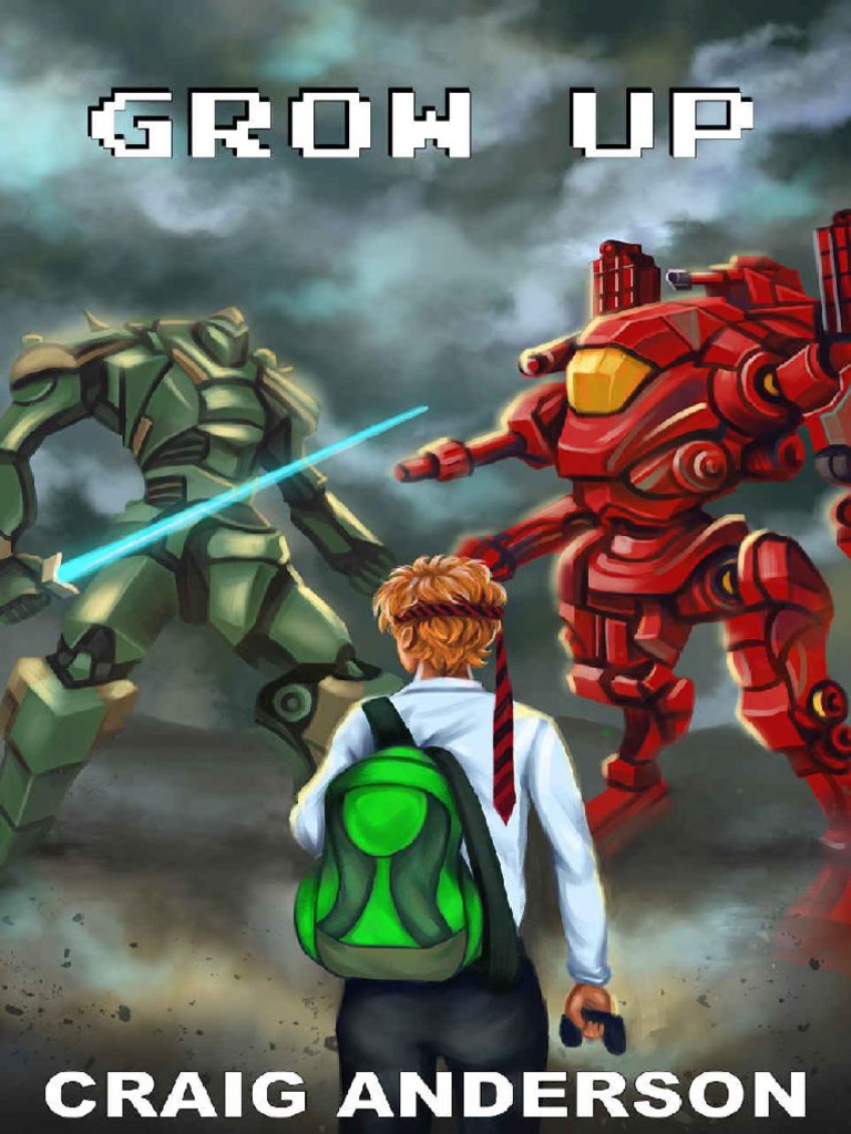 Anderson, Craig - Grow Up (2019) - Libgen - Li PDF | PDF | Bomb