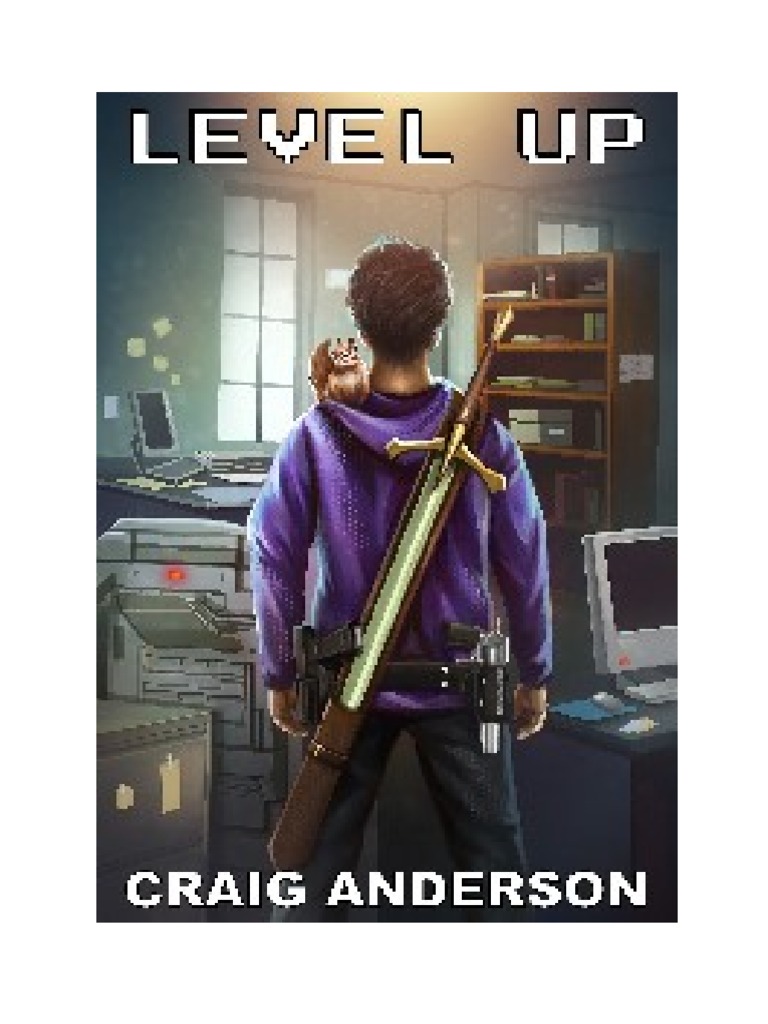 Level Up Anderson Craig Annas Archive Libgenrs Fic 1957009 PDF | PDF