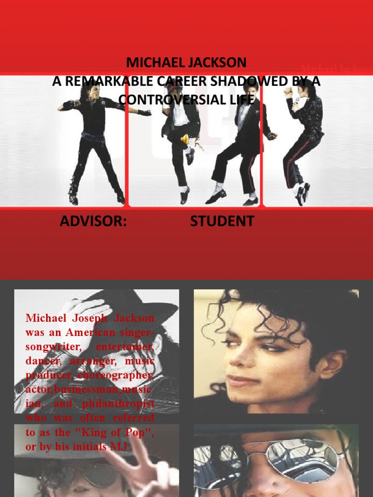 Michael Jackson | PDF | Michael Jackson