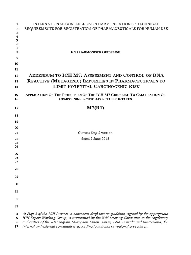 M7 Addendum Step 2 | PDF | Chemistry