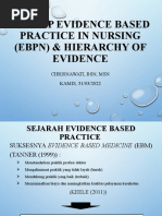 7 Step EBP | PDF | Pengembangan Diri