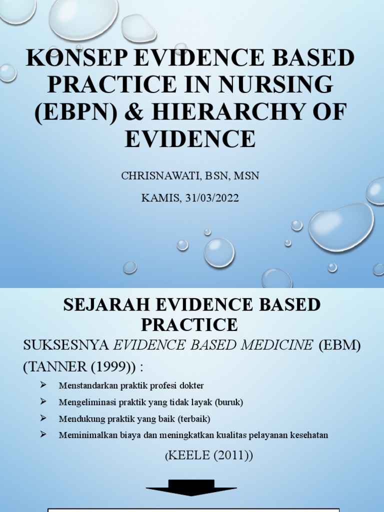 PT I Konsep Ebn | PDF