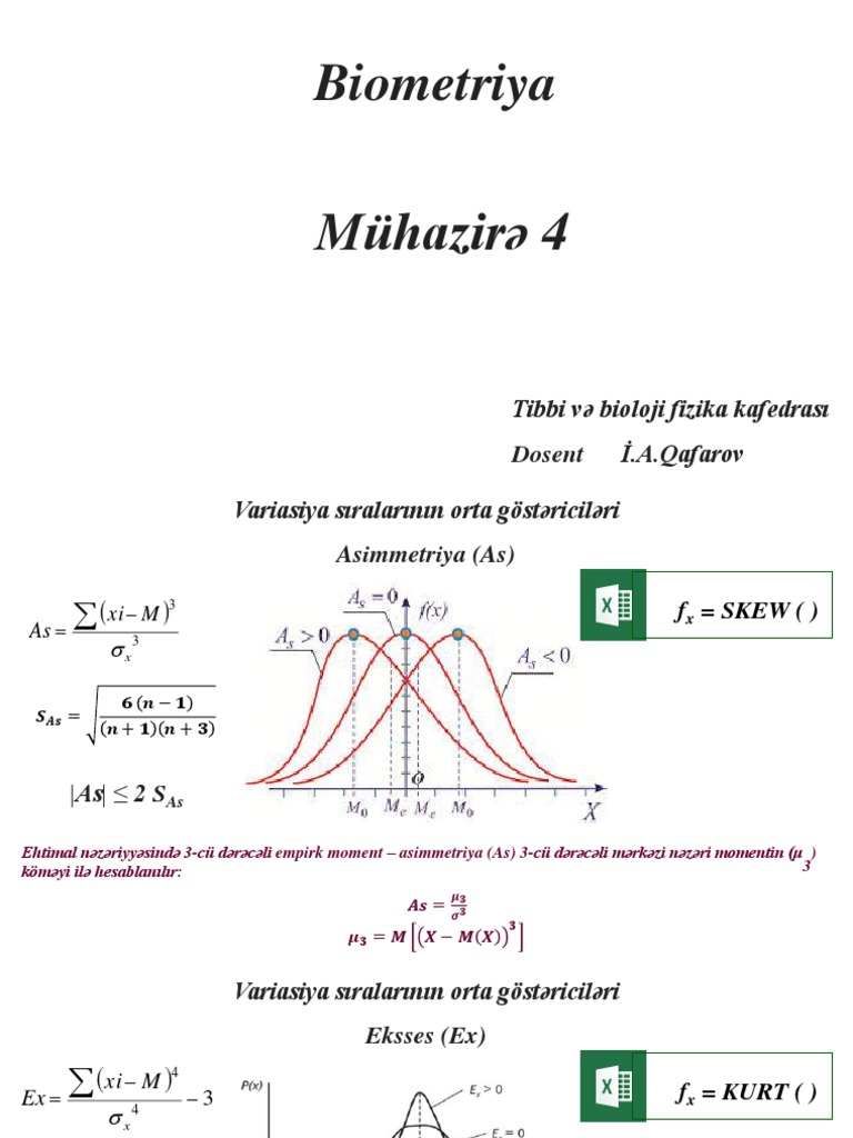 Biometriya Az4 PDF | PDF