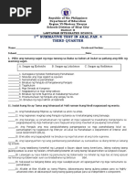 Pamahalaan - Worksheet | PDF