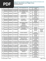 KIADB List of Companies Allotment | PDF | Bangalore | Aerospace