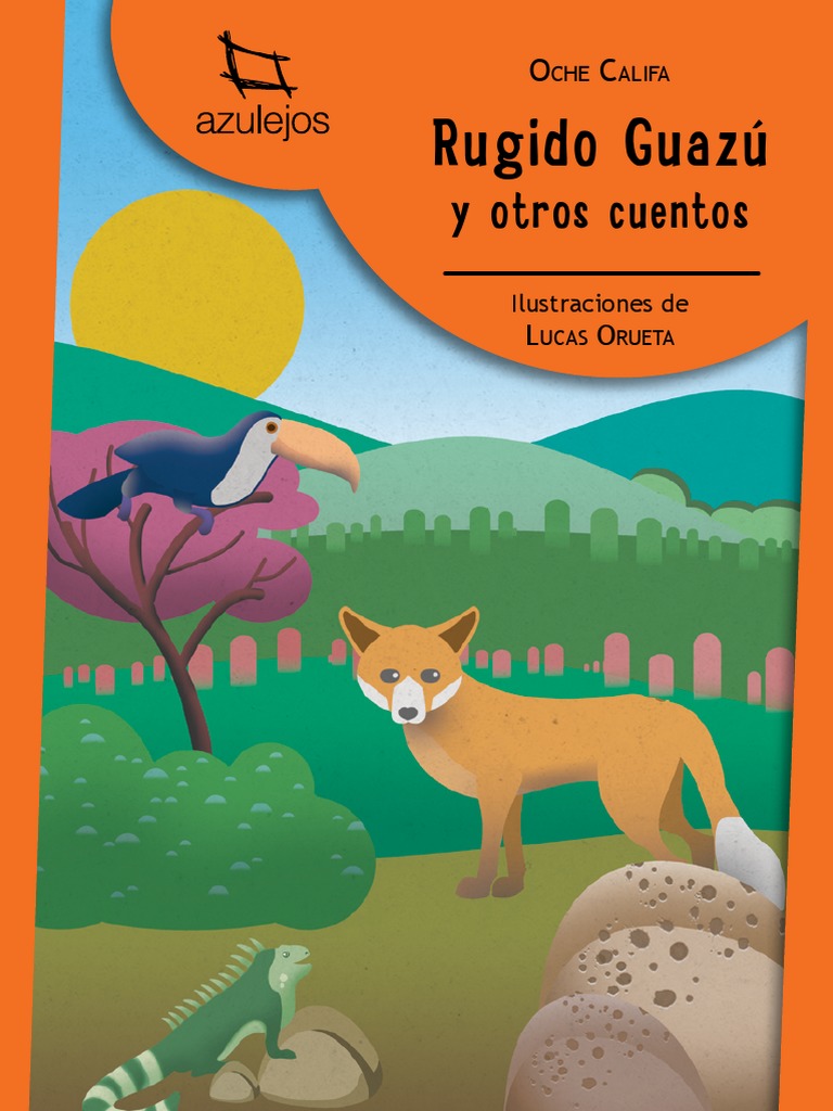 EPB5000006-Rugido Guazu | PDF | lago | Ciencias de la Tierra
