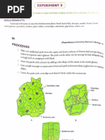 Epithelial Tissues Mnemonics | PDF | Epithelium | Organ (Anatomy)
