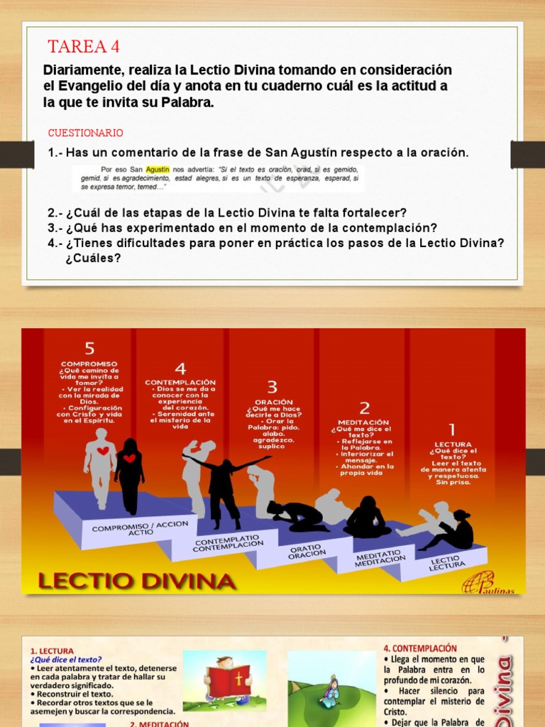 Lectio Divina | PDF