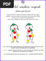 Semaforo Corporal Def | PDF