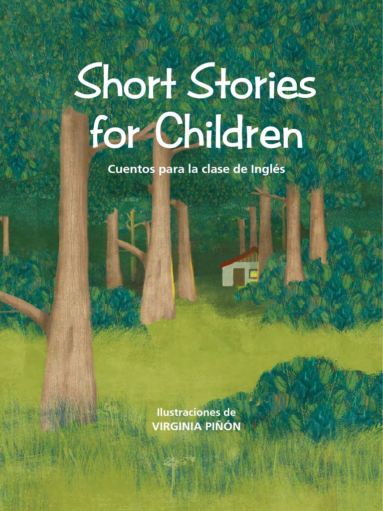 Short Stories For Children Ingles Primaria Continuemos Estudiando | PDF
