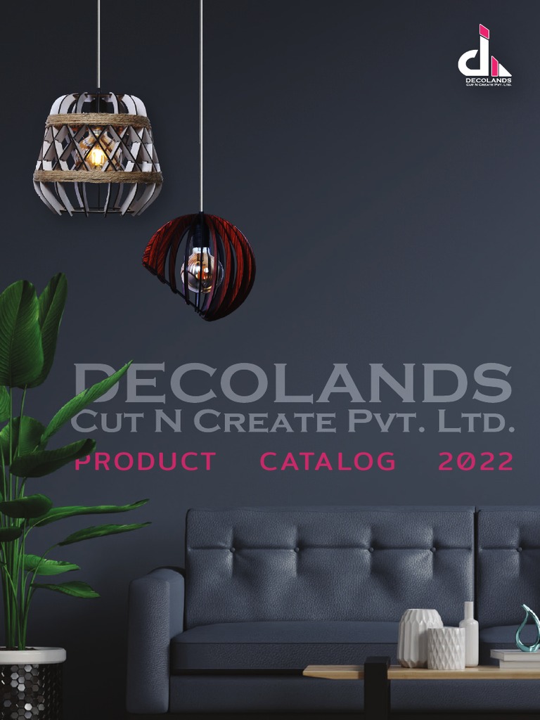 Decoland's 2022 Lighting Catalog | PDF